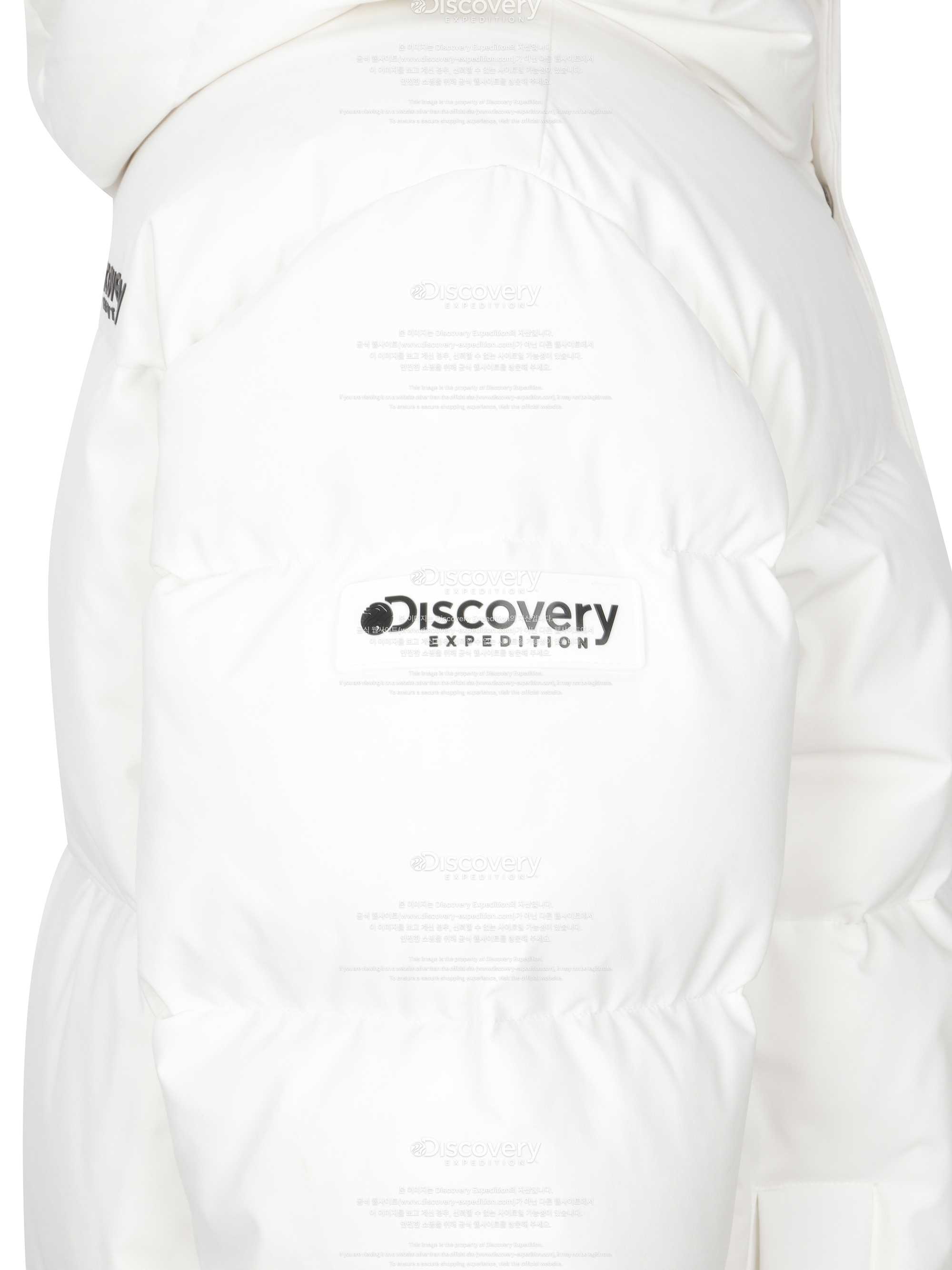 [디스커버리] 레스터G RDS 구스다운 남성 롱패딩(DMDJ67026)